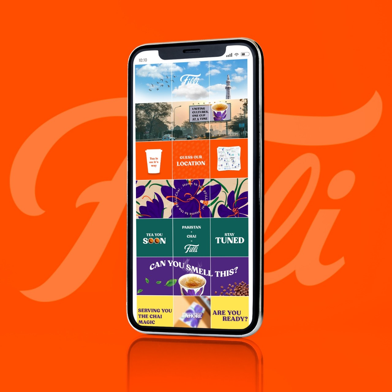 FiLLi – A world filled with Chai – Since 1991